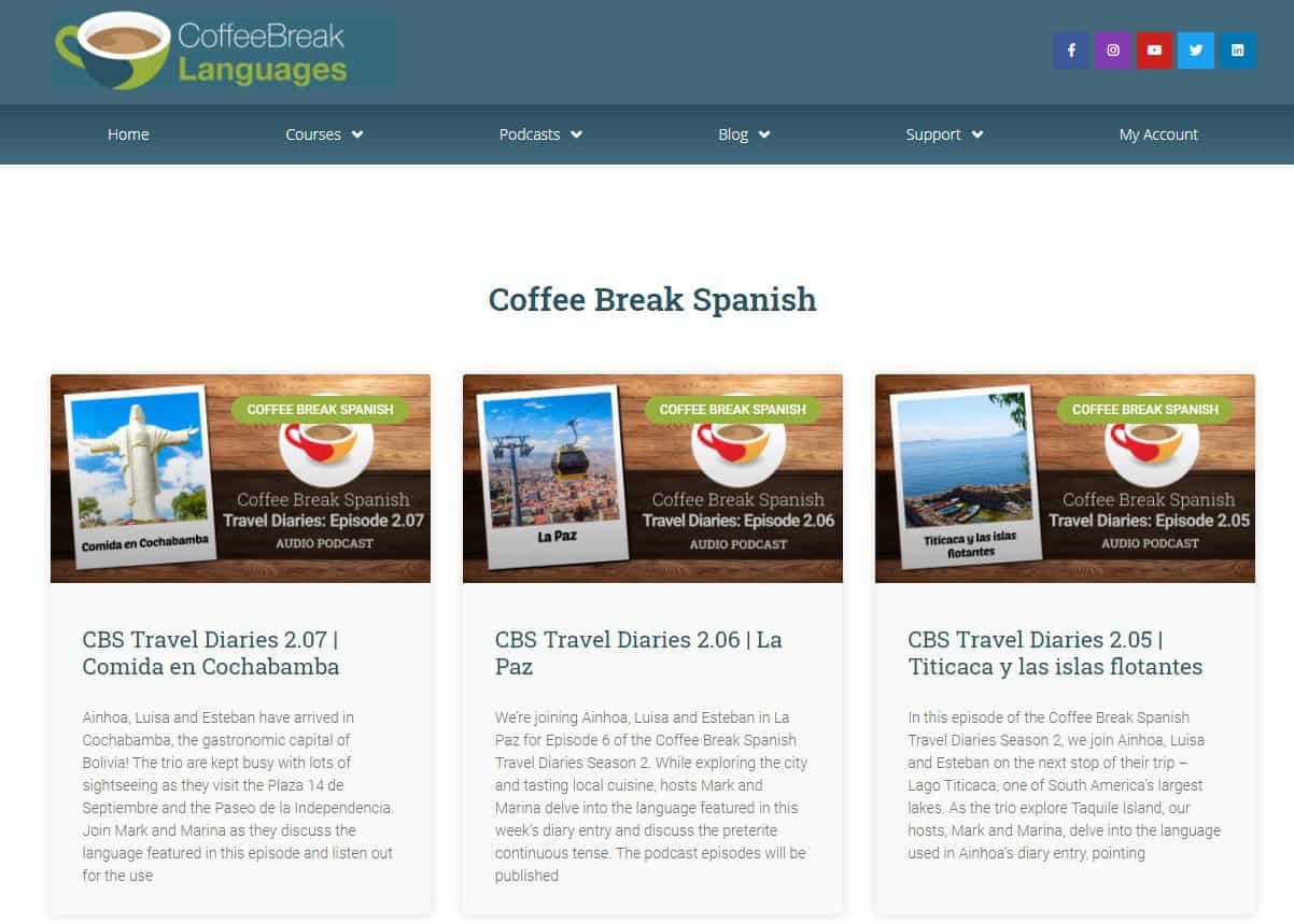 5 Podcasts em Espanhol + Como Usá-los para Aprender o Idioma