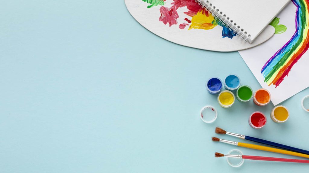 Cores em inglês: Lista completa com Tradução