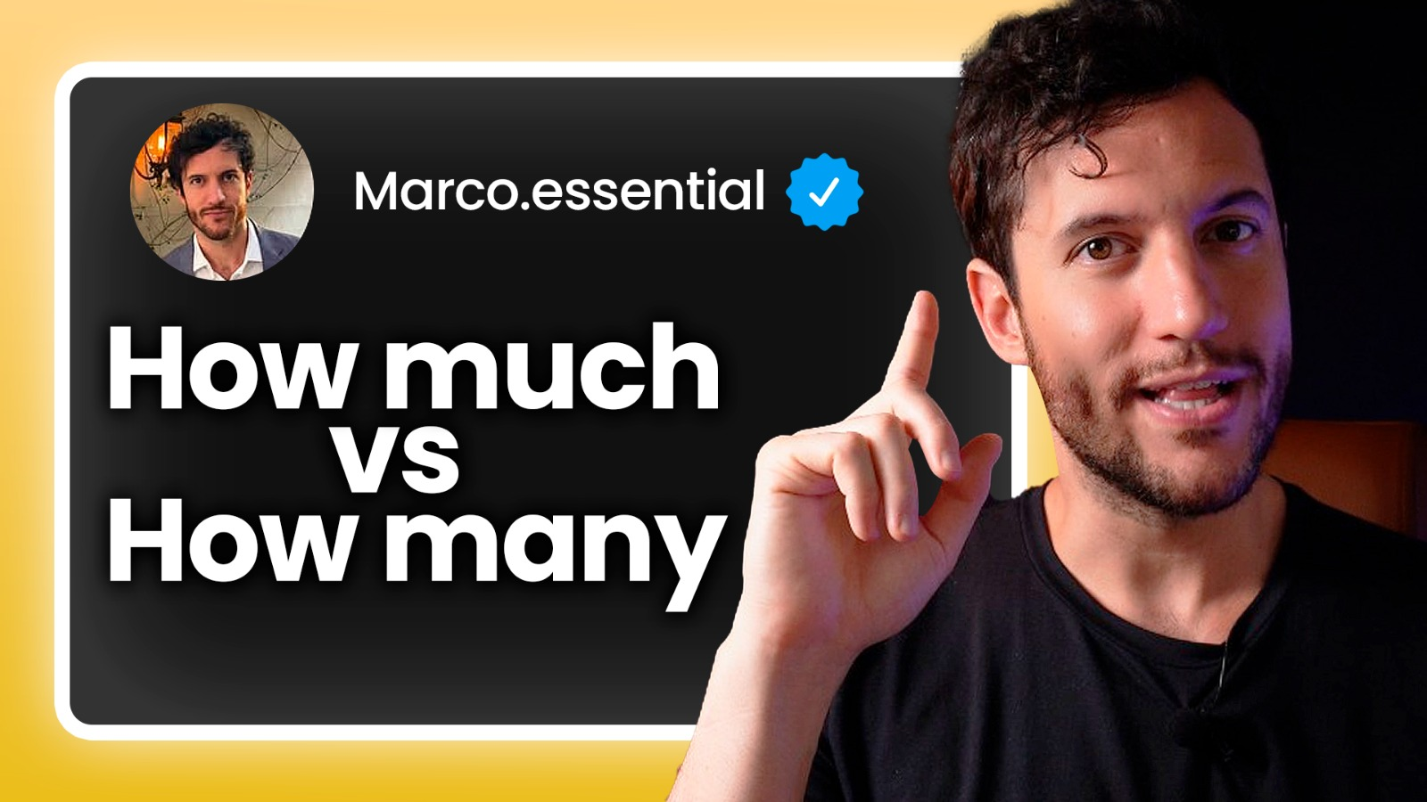 How much ou how many? Saiba quando usar cada um em inglês! - Essential Idiomas